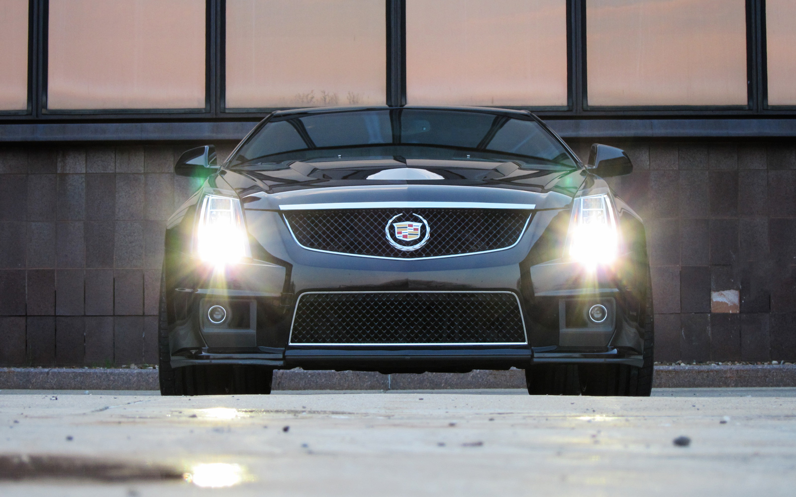Picture Time... CTS-V Coupe on 20" BBS CX-Rs | Cadillac Owners Forum