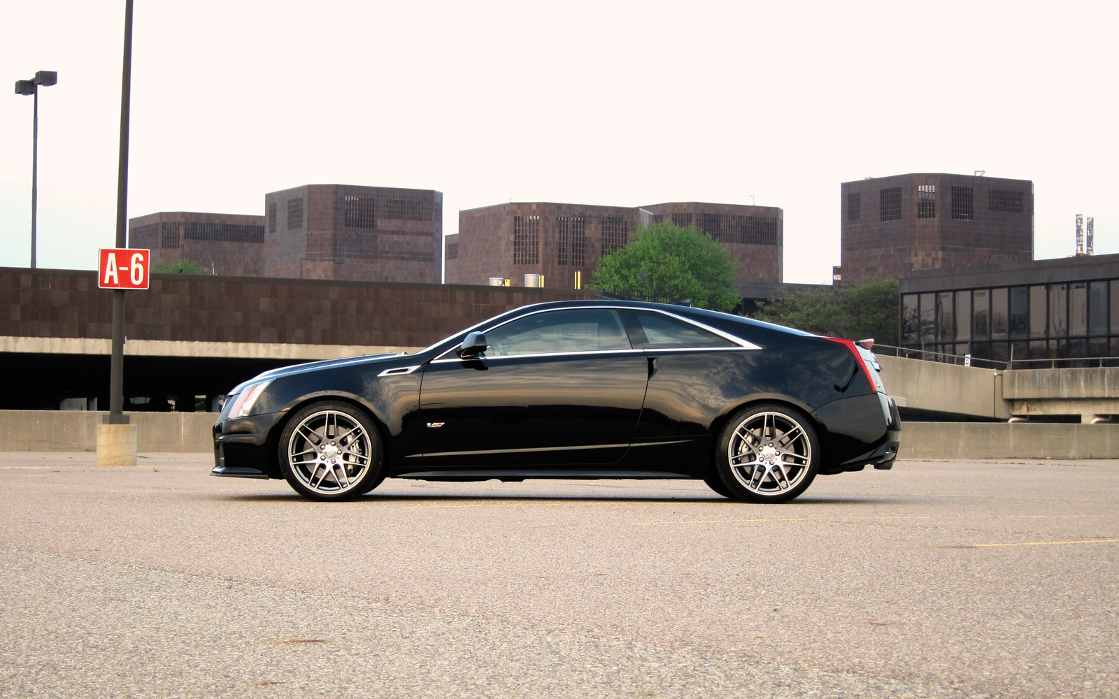 Picture Time... CTS-V Coupe on 20" BBS CX-Rs | Cadillac Owners Forum
