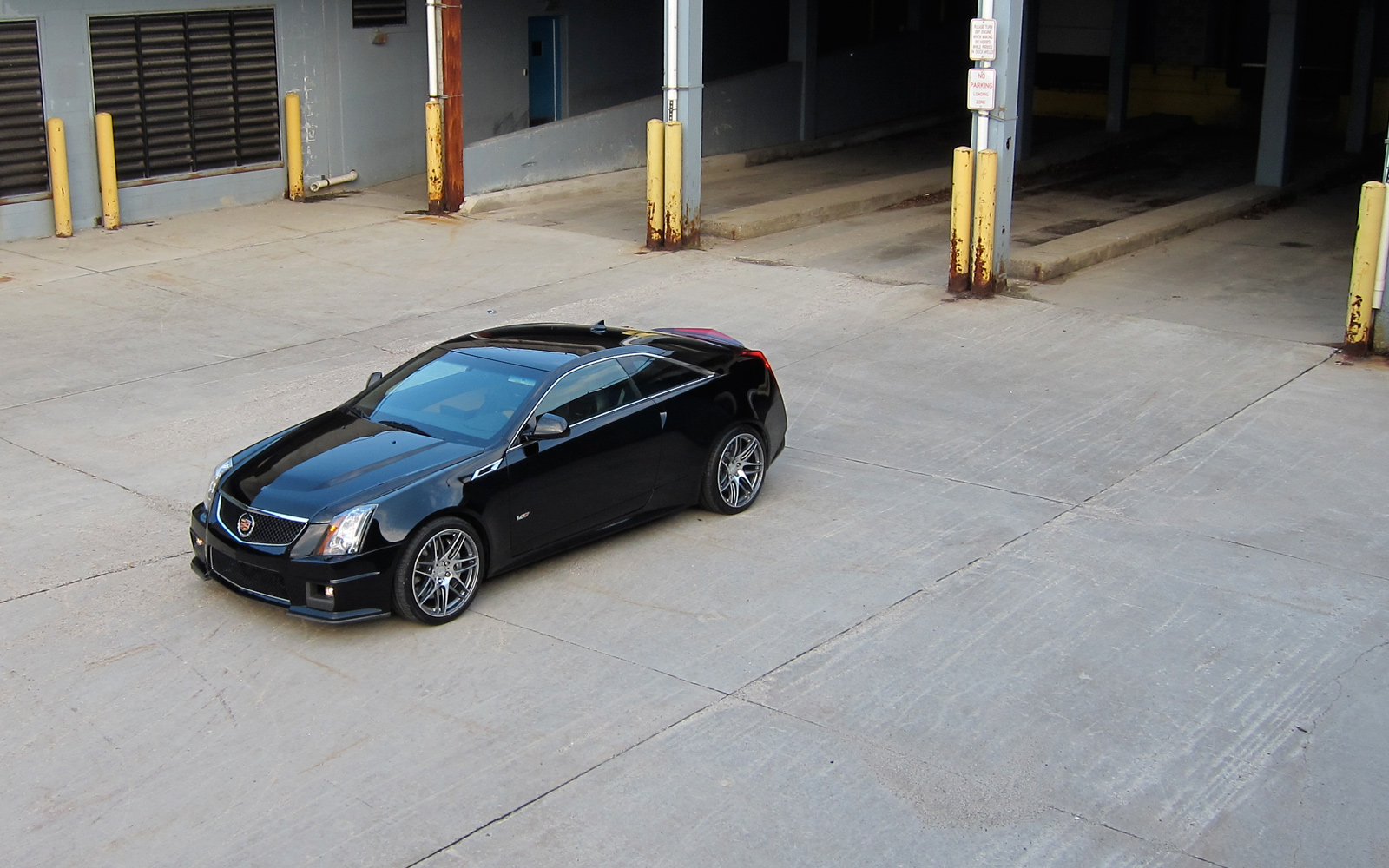 Picture Time... CTS-V Coupe on 20" BBS CX-Rs | Cadillac Owners Forum